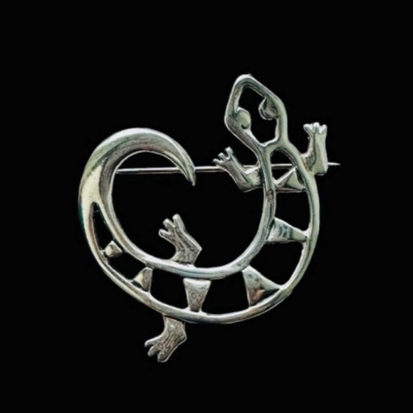 Belinda Woody | Jewelry | Belinda Woody Vintage Sterling Silver Native ...